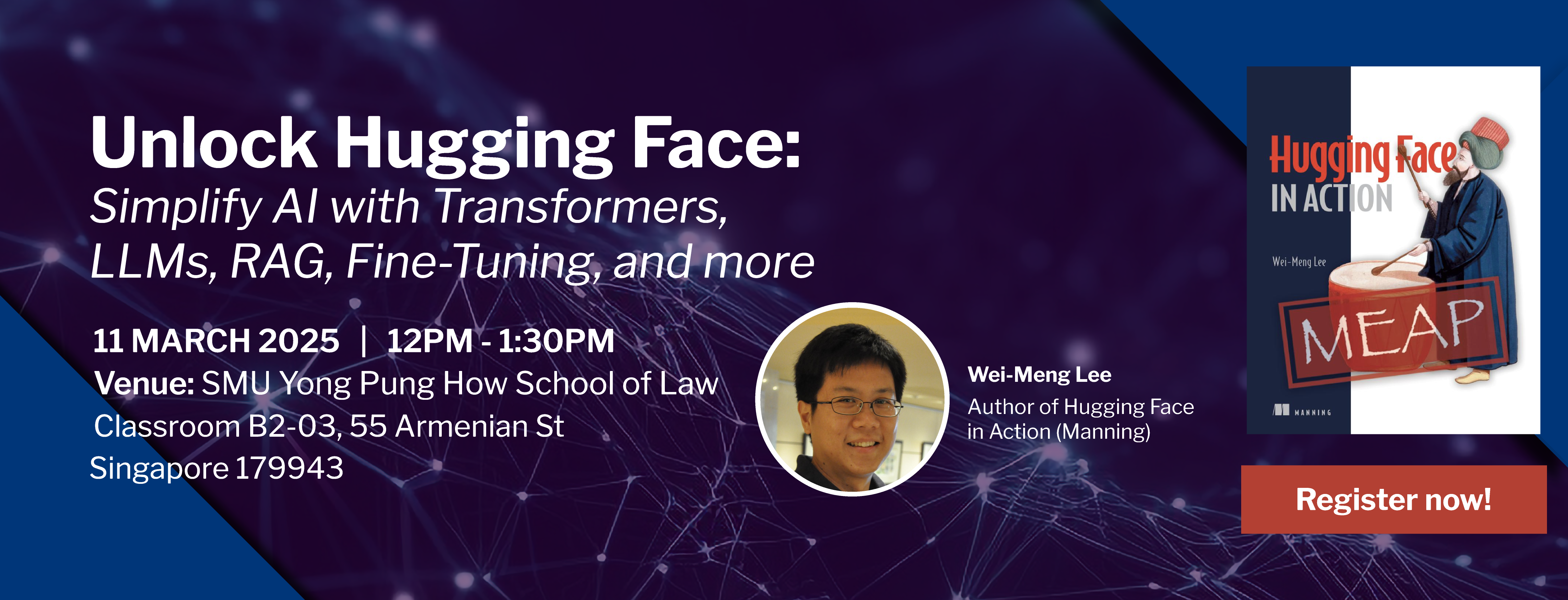 Events | SMU Academy